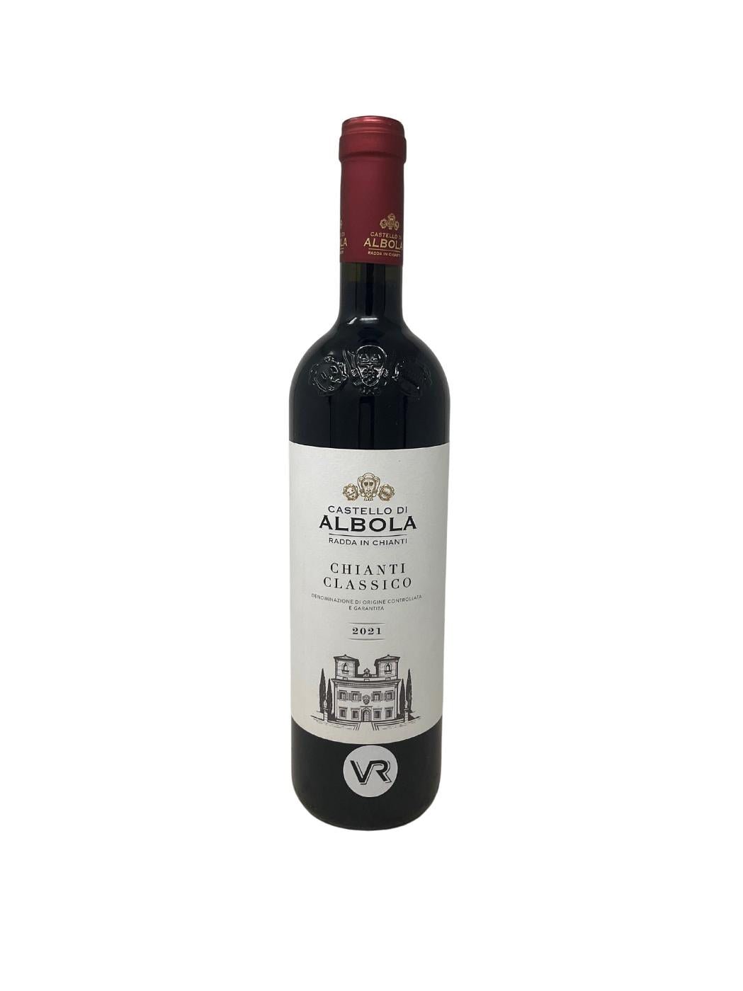 Chianti Classico 2021 Castello Di Albola Rarest Wines